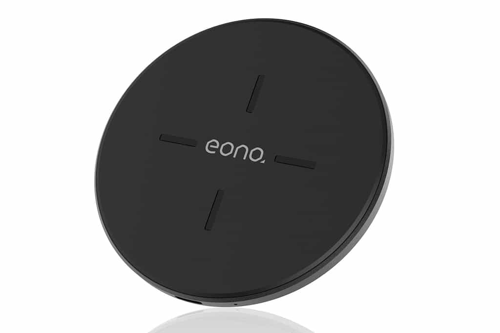 Découvrez Eono C1, le chargeur rapide à induction pour smartphone